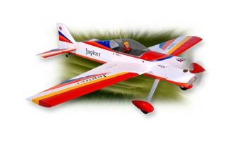 Phoenix Jupiter rc aeromodelling jakarta indonesia - silver arrow hobby ...